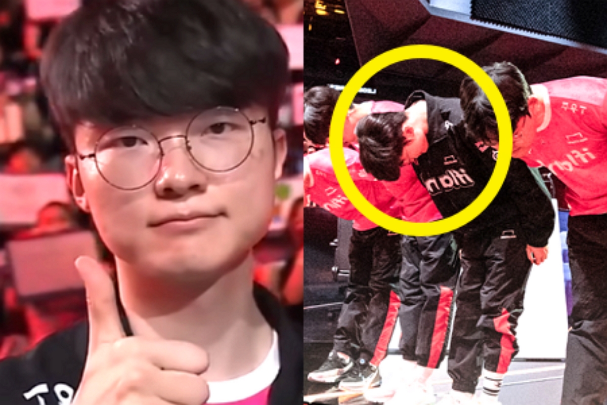Faker's Triumphant Return: T1 Dominates 2-0, Thanks to Rookie's ...