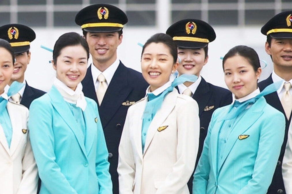 male cabin crew Archives - Gangnam Times
