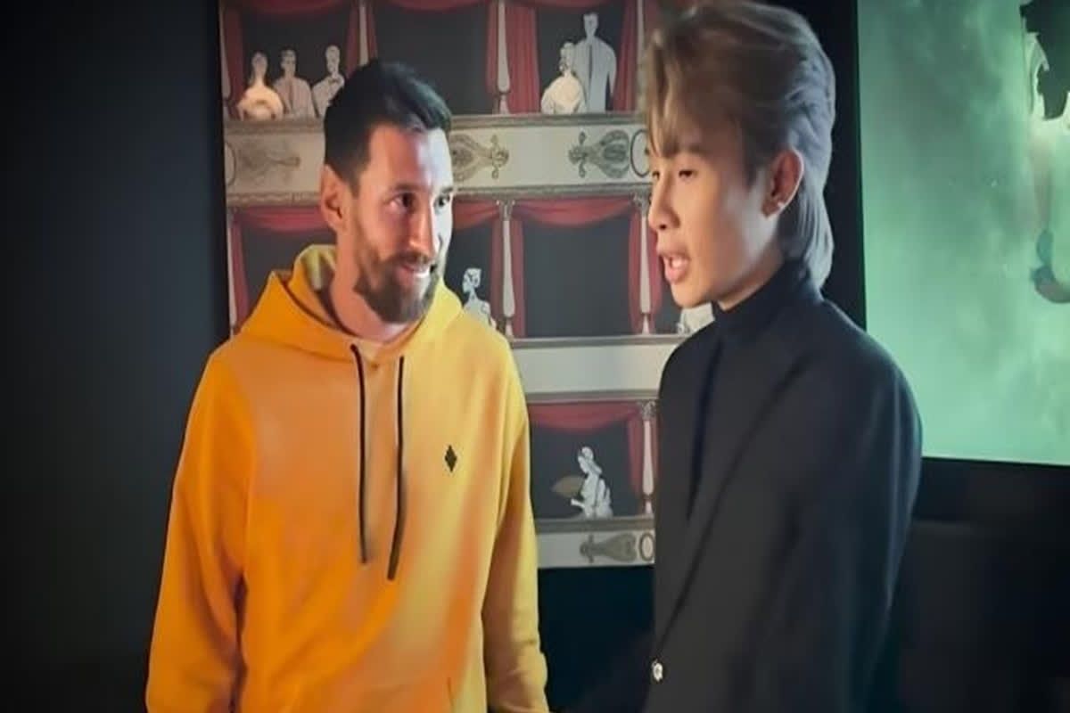 How Much Messi Charged for His Surprise Role in a Vietnamese MV