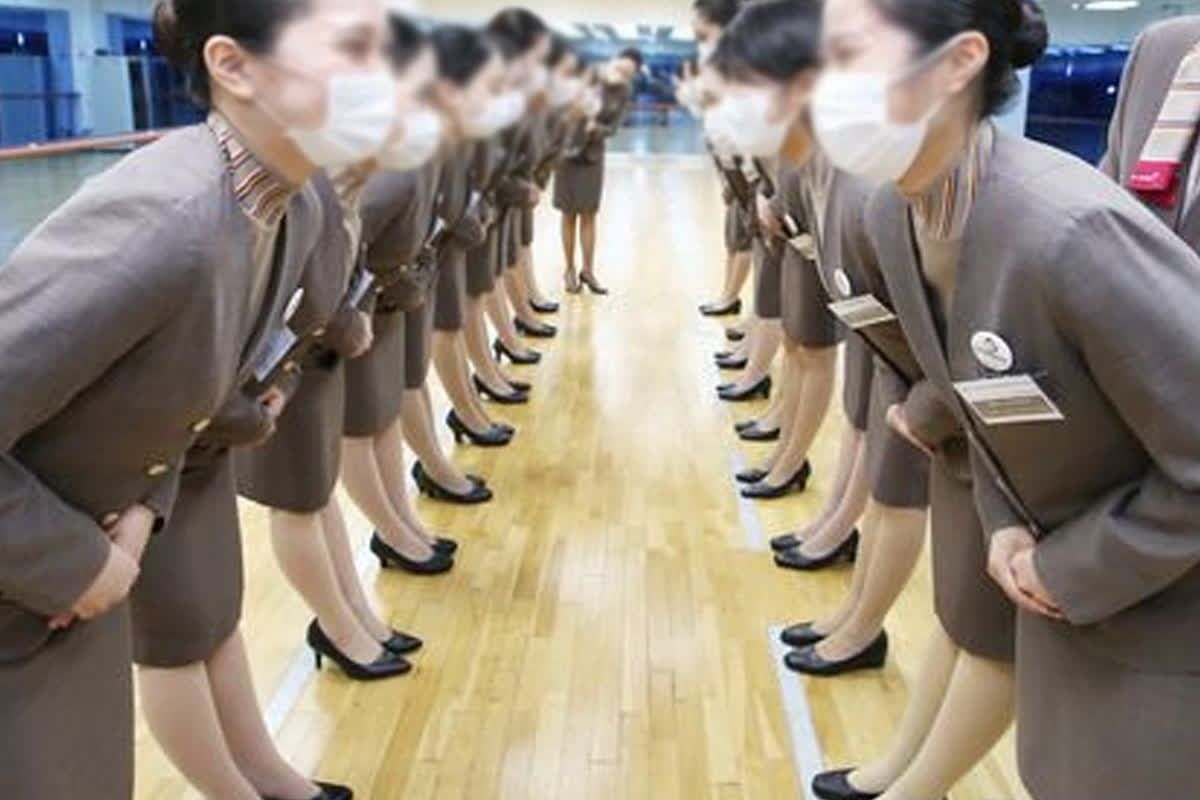 Flight Attendants Speak Out Against Skirt-Only Uniforms