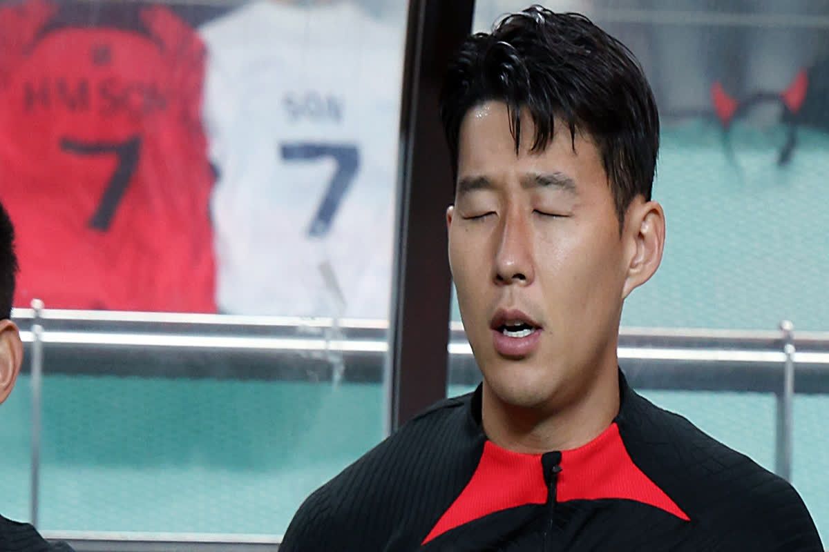 Son Heung-Min Scores Big: Wins EPL Player of the Month