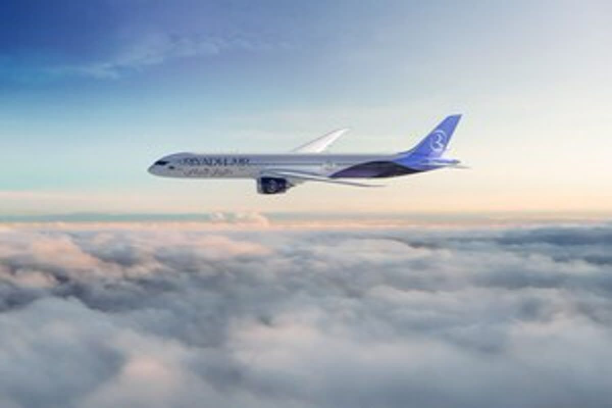 Riyadh Air Reveals Bold New Livery Ahead of 2025 Launch