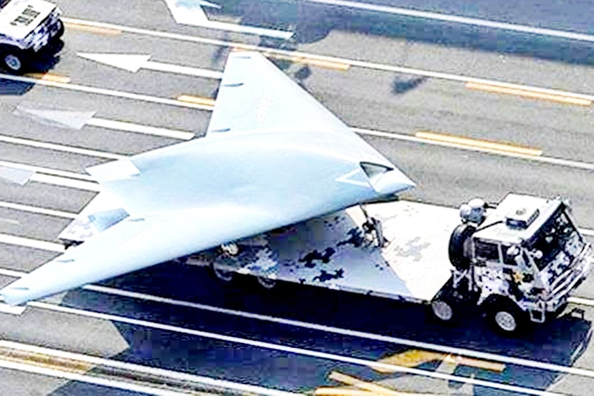China's Silent Assassin: GJ-11 Drone Sets Eyes on 5th Gen Fighter Territory
