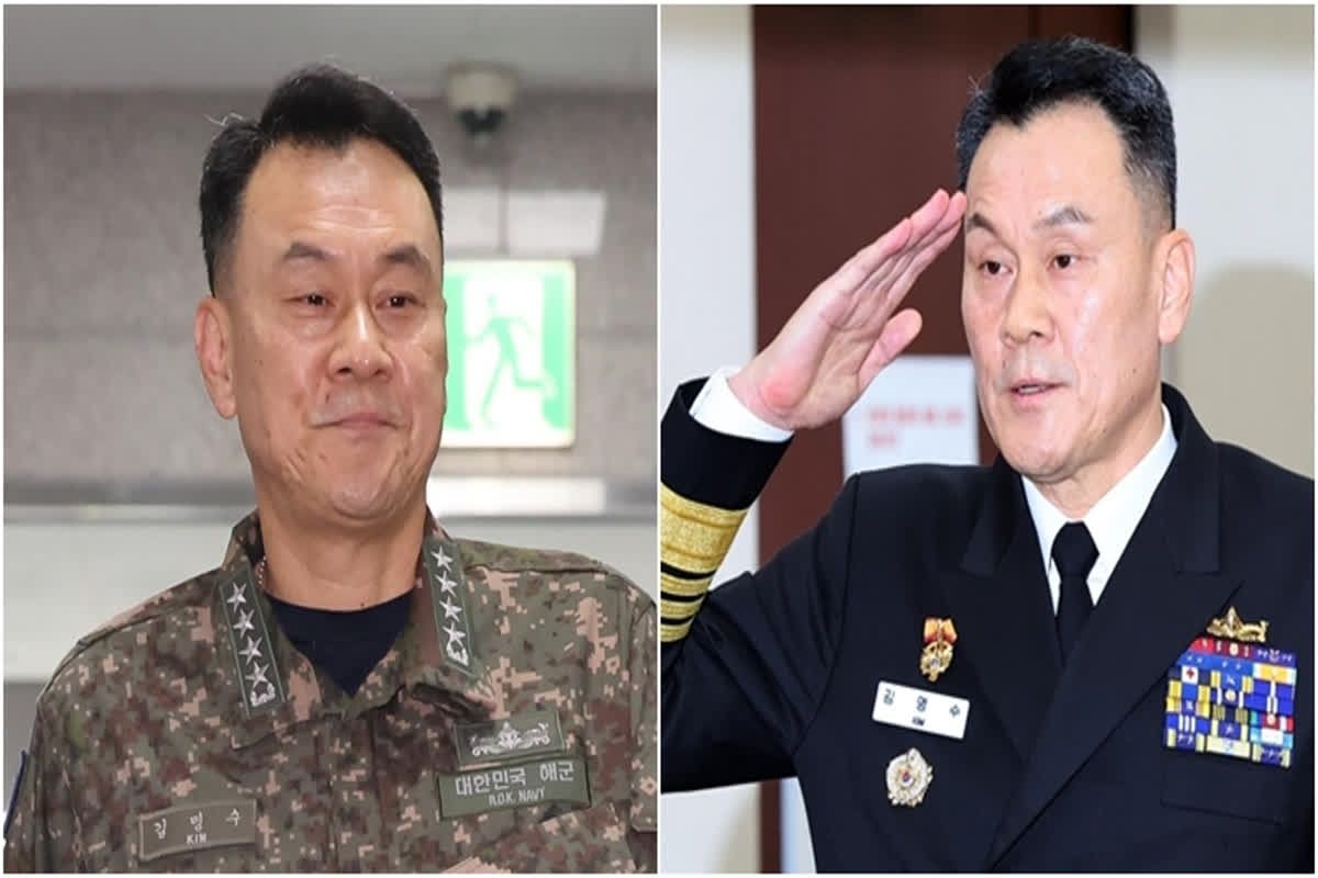 Playing Golf During North Korea Crises: Admiral Kim's Problematic Past ...
