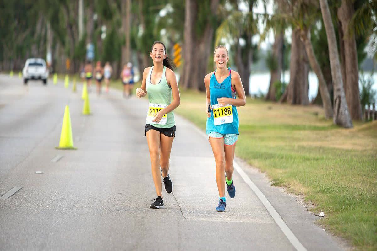 Runners Flock to Saipan and Rota for Tropical Thrills - Here's Why