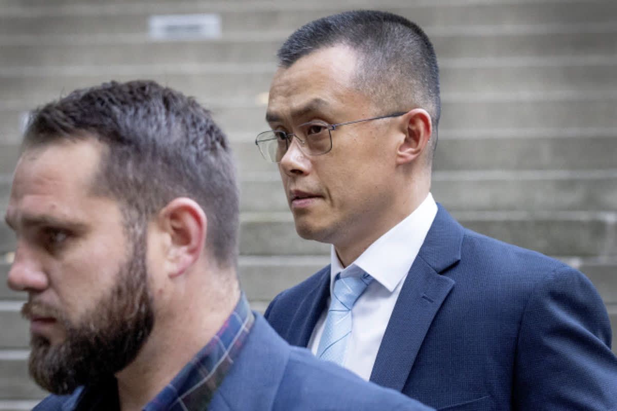 Binance, the world's largest virtual currency exchange, agrees to pay ...