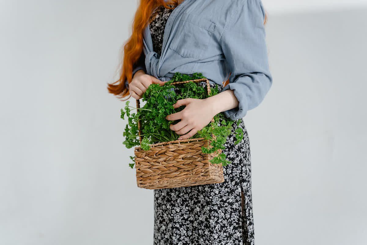 Learn Parsley's Health Benefits: More Than Just a Garnish