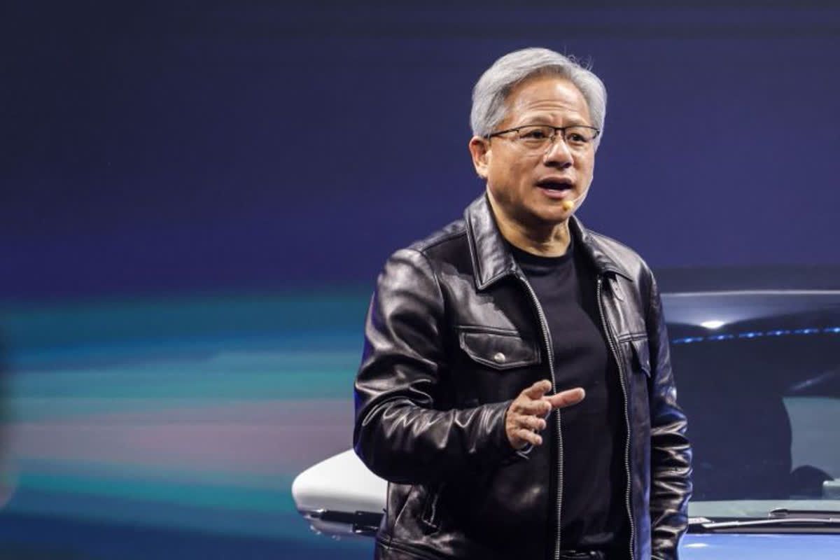 NVIDIA's CEO Says U.S. Can't Shake Off China's Chip Chain in 10 Years