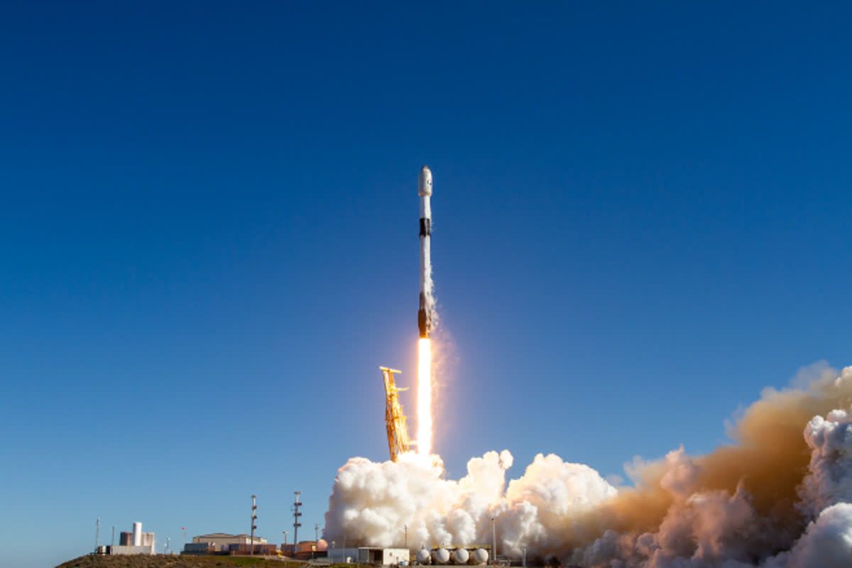 South Korea Intensifies Space Race with North Korea, Launches First Spy ...