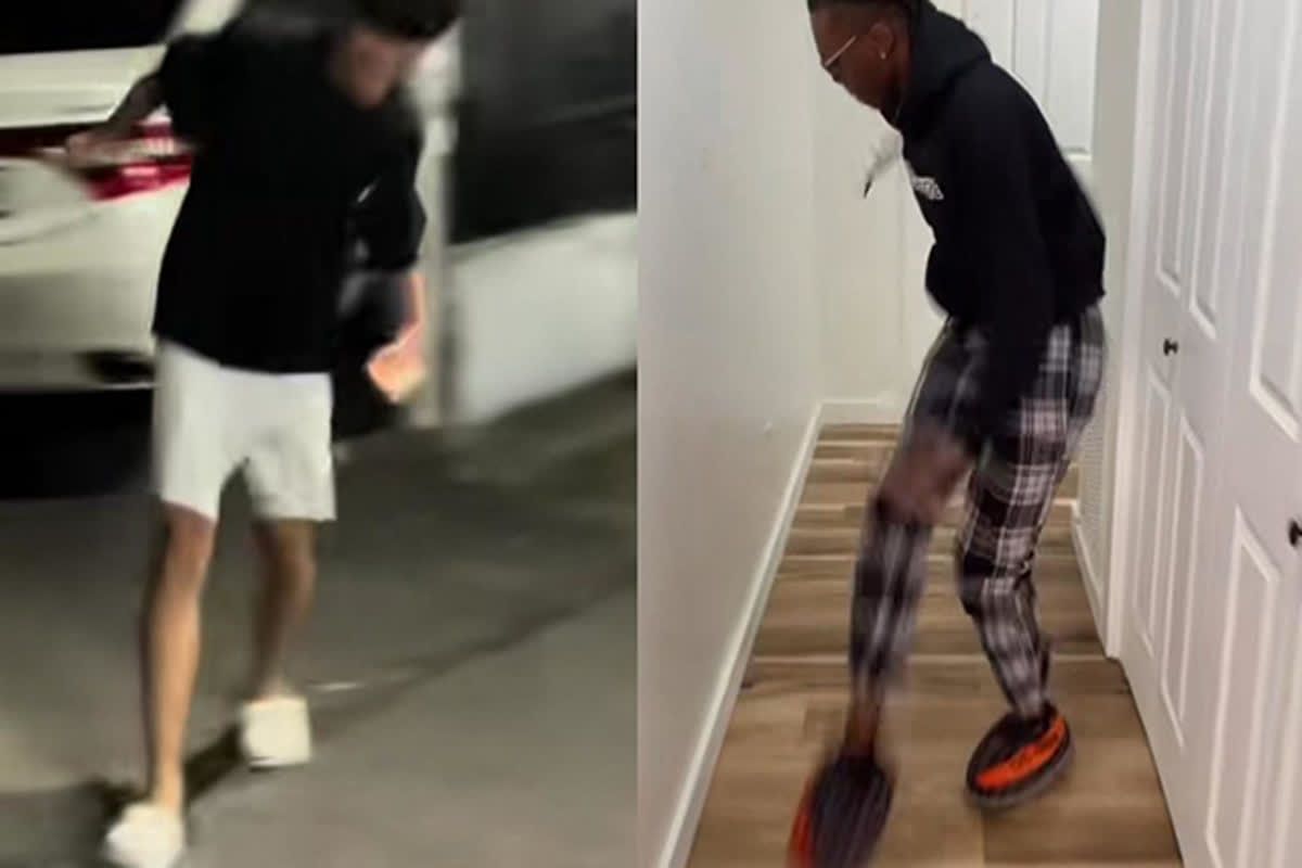 Why You Should Think Twice Before Trying the Slick Back Challenge