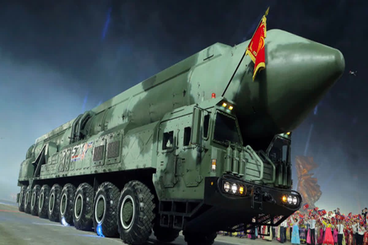 North Korean ICBM Test Sparks Strong Condemnation from the US and Japan