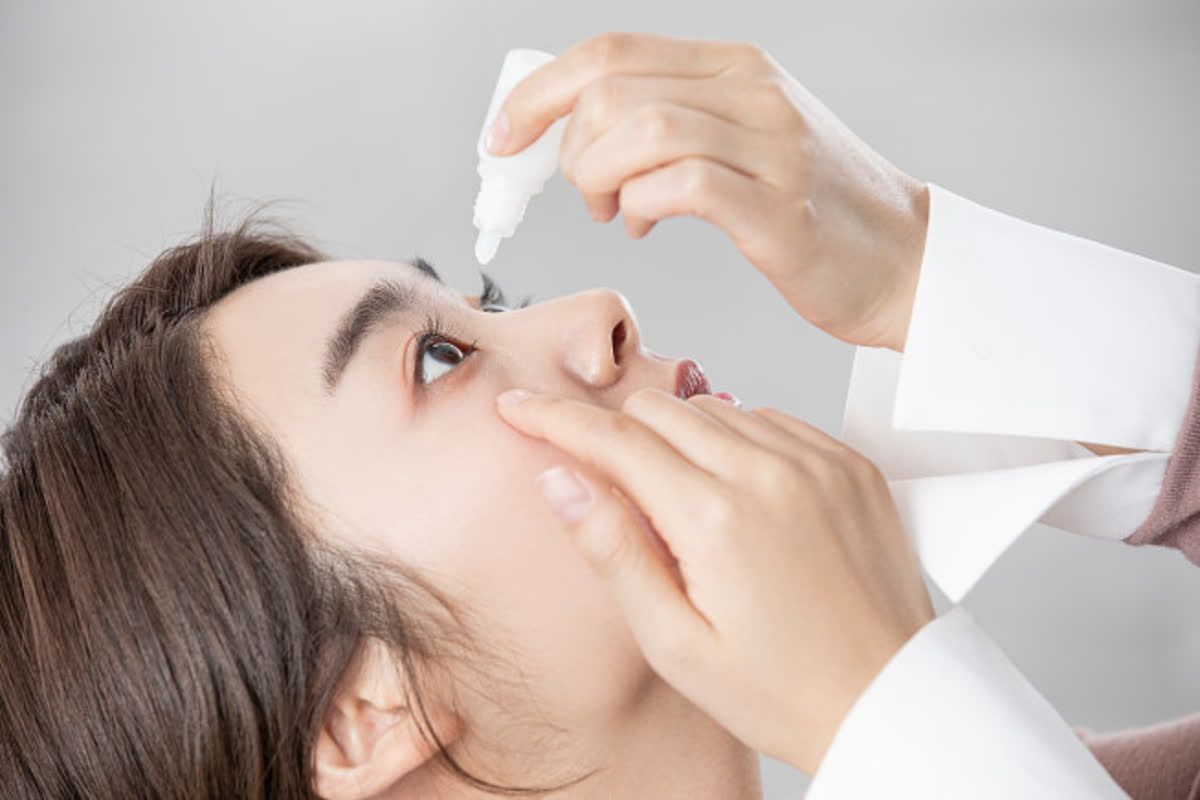 Is There a 'Stone' in My Eye? Be Aware of This Condition