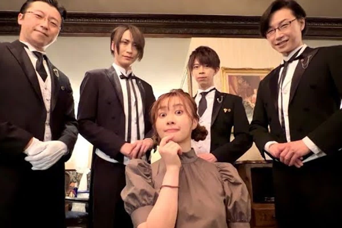 From Maid Cafes to Butler Cafes: Latest Craze in Japanese-Themed Dining