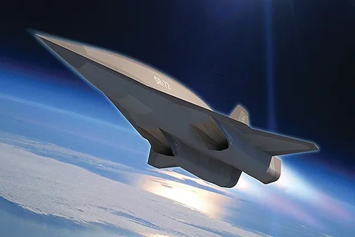 Fastest Stealth Plane: SR-72, America's Next-Gen Hypersonic Aircraft ...