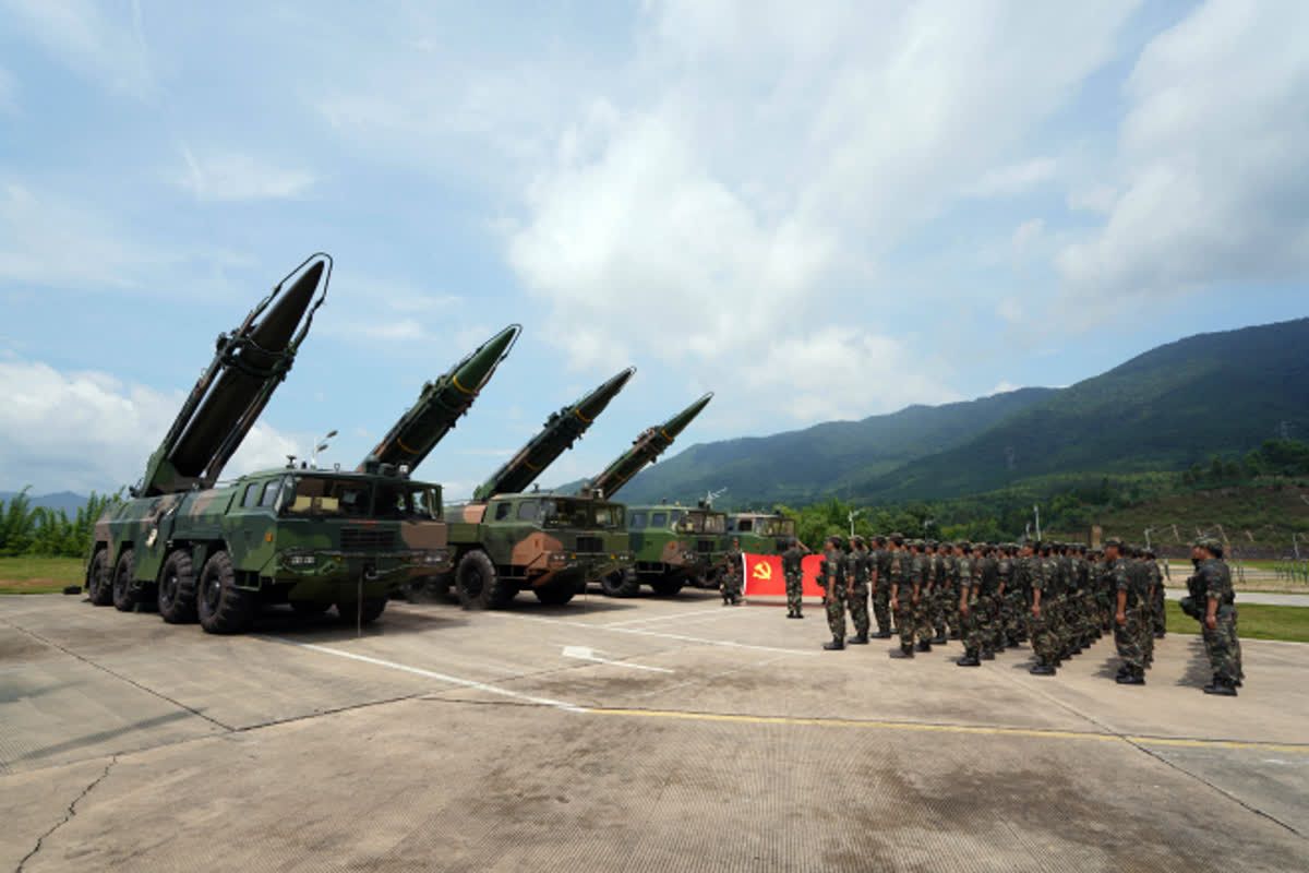 Bloodshed in China's Leadership: Generals and Officials Targeted in ...