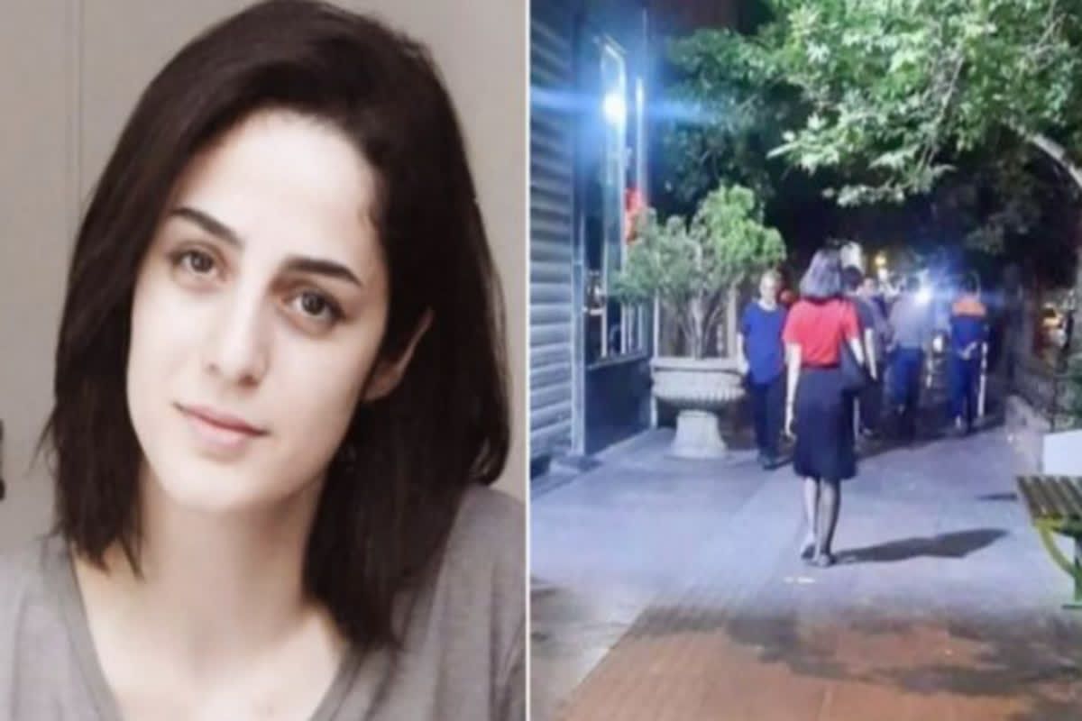 Woman Whipped 74 Times for Not Wearing Hijab