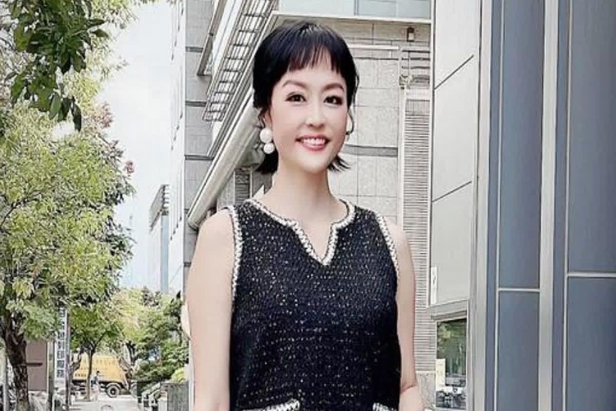 Chinese Actress Keeps Trying to Lose Weight Even While Battling Cancer