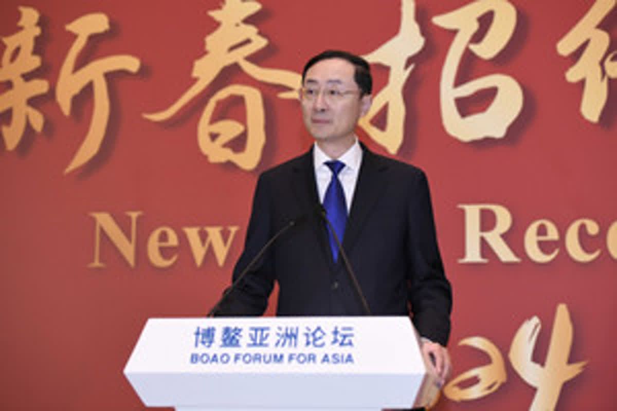Chinese Deputy Foreign Minister Visits North Korea