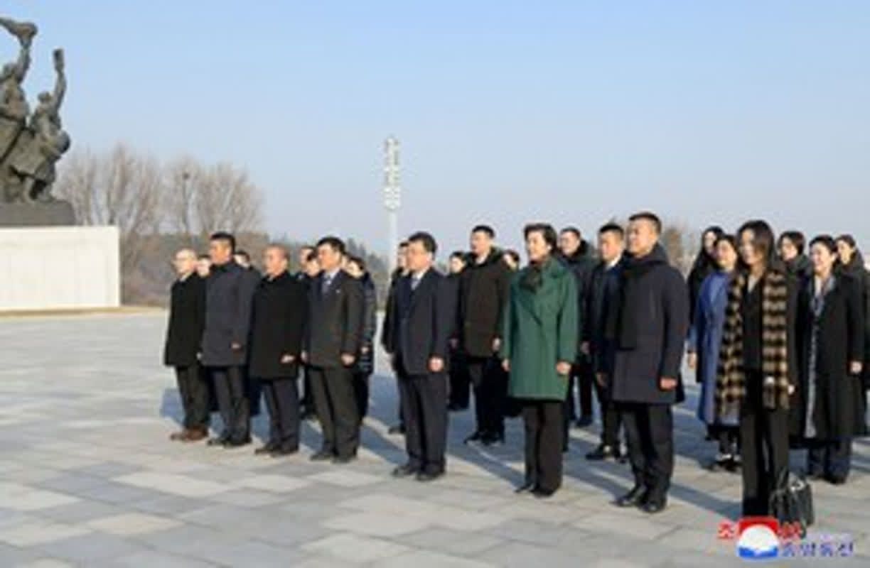 China-North Korea Relations Strengthened as Liaoning Cultural ...