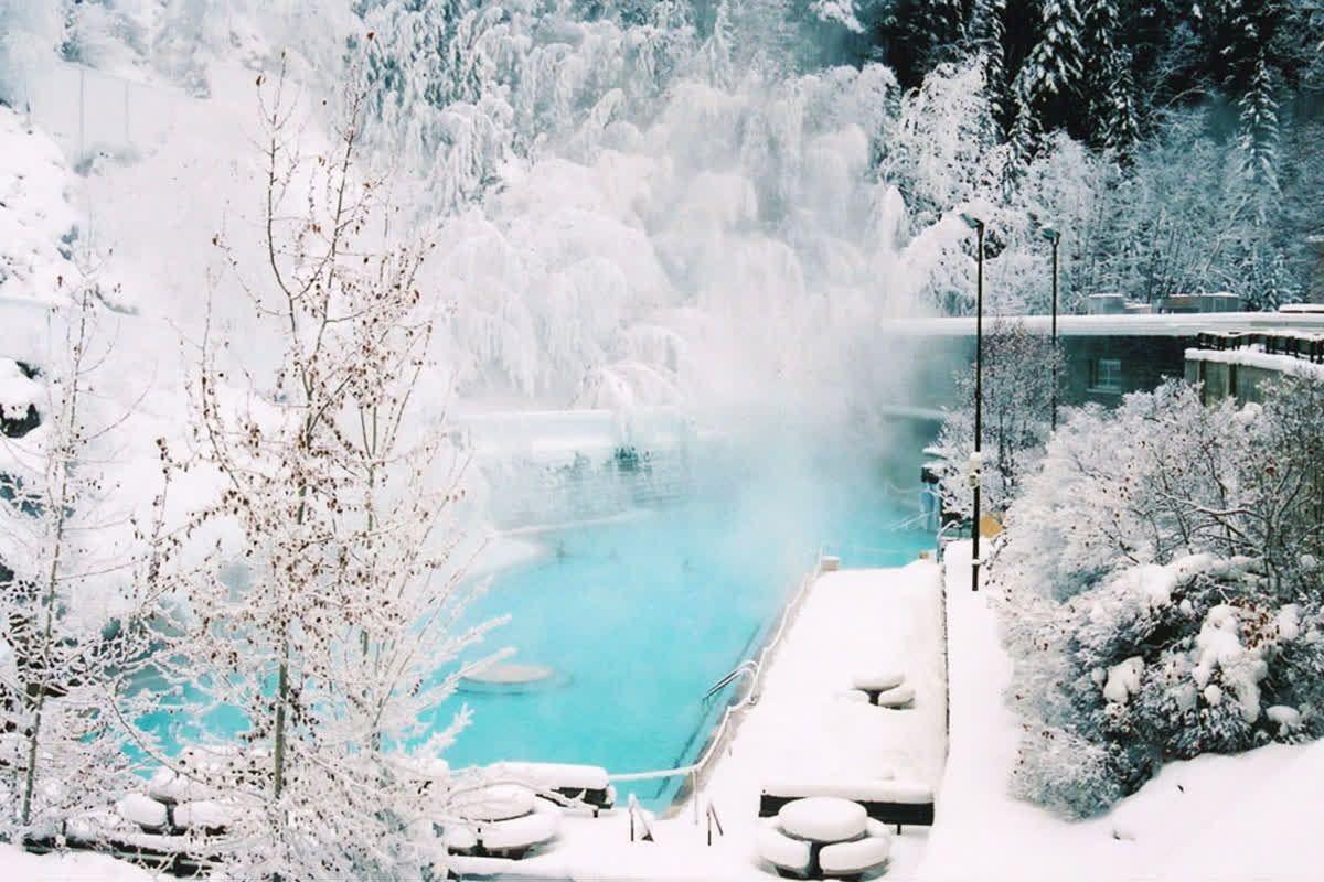 Canada's Top 4 Best-Kept Secret Hot Spring Spots Revealed
