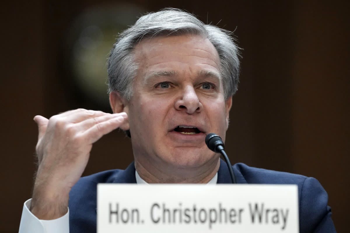 FBI Takes Down China's 'Volt Typhoon' Hackers Targeting U.S. Infrastructure