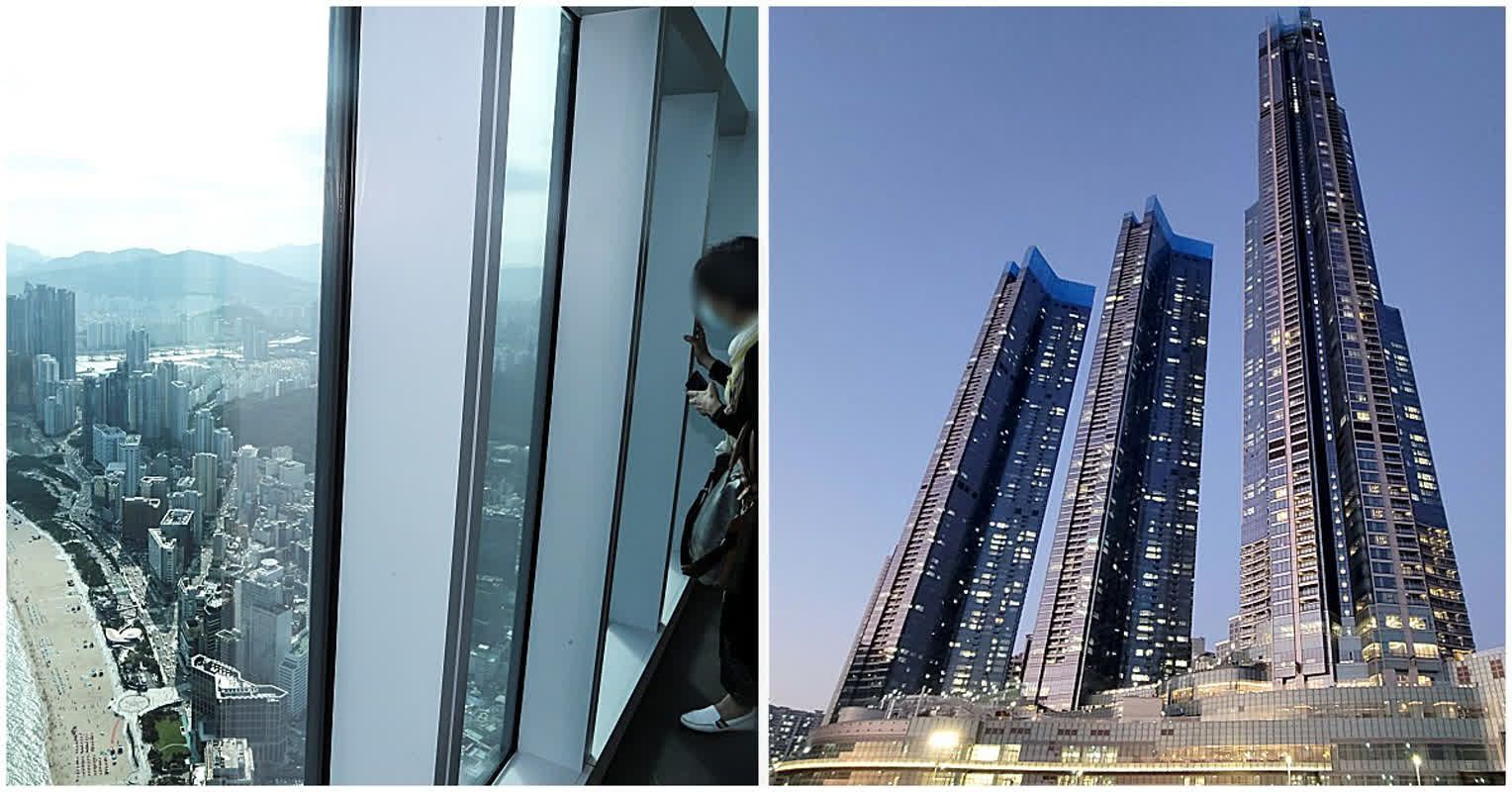 Police Searching for Two Parachuters Who Jumped from the 99th Floor