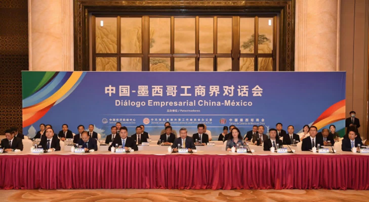 China's Complex Sentiments Towards Mexico: Balancing Act Between Trade ...