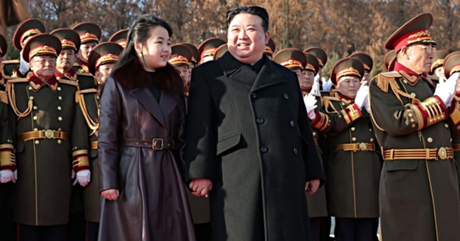Mystery Surrounds Kim Jong Un's Eldest Son: Heightened Speculation Emerges