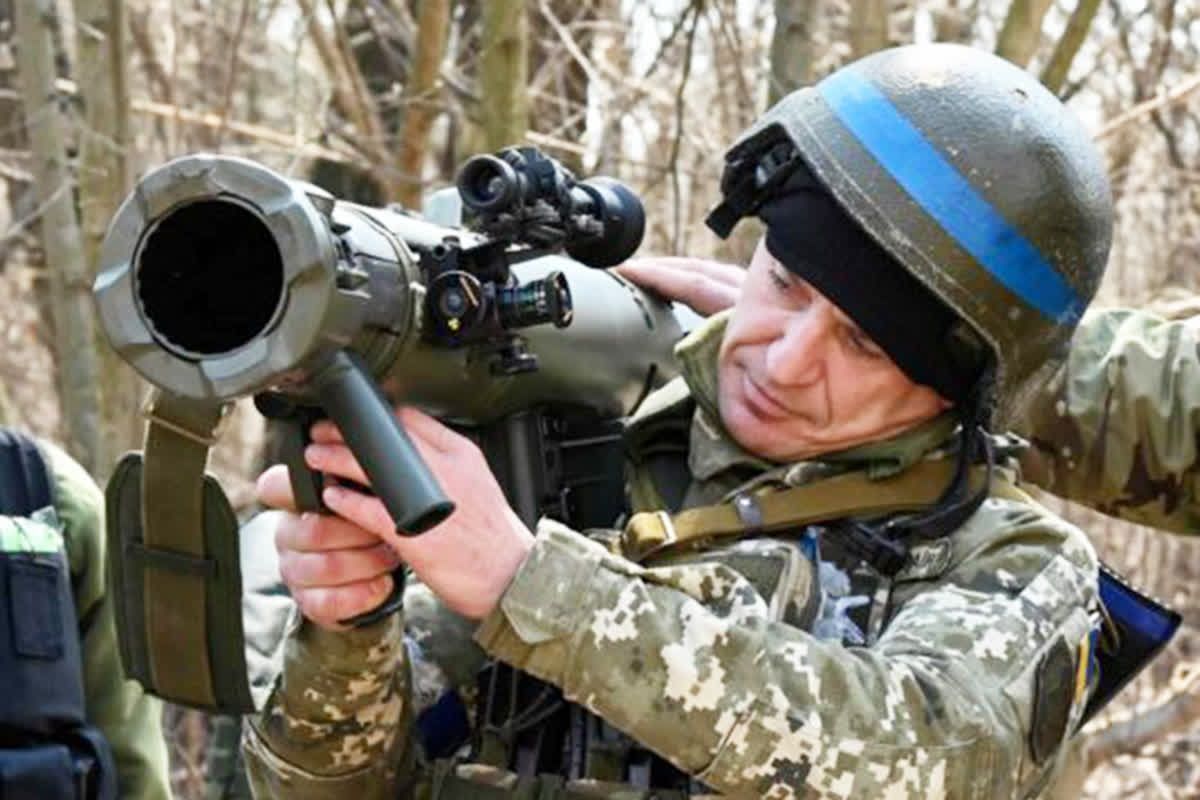 US Sends More Arms to Ukraine at a Whopping Cost