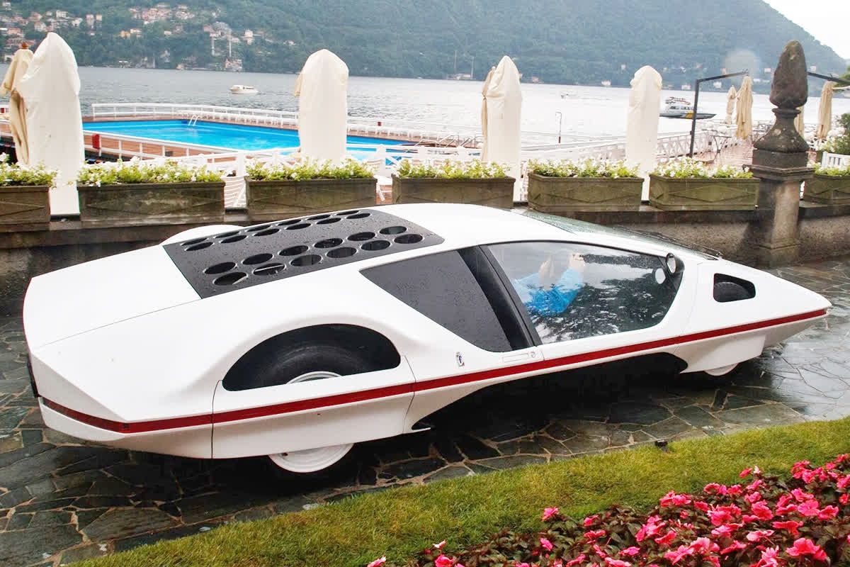 3 Concept Cars That Could Reshape the Auto Industry