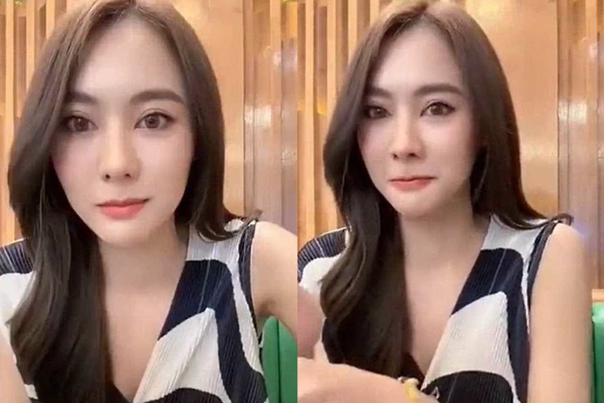 Chinese Streamer's True Face Revealed During Live Stream