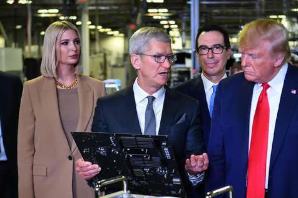 Apple's Regulatory Maneuvering Backfires in Clash with 'This Company'