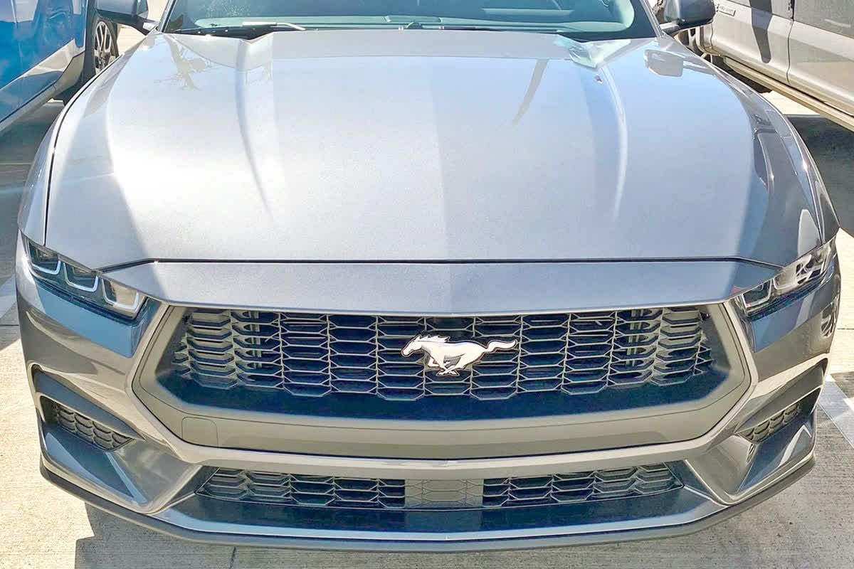 Ford's 2024 Mustang Offers 810 Horsepower with New Supercharger Option