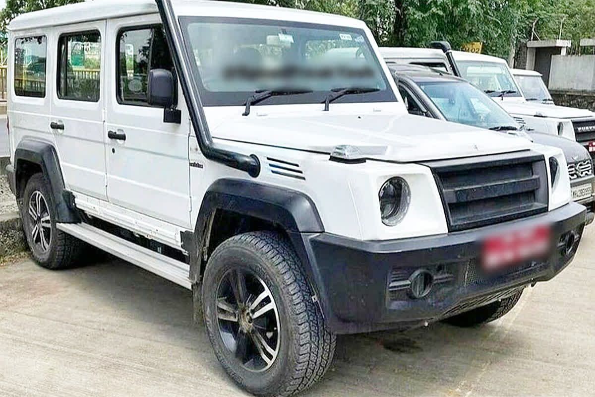 Indian-Made SUV with Mercedes DNA You Need to Know About