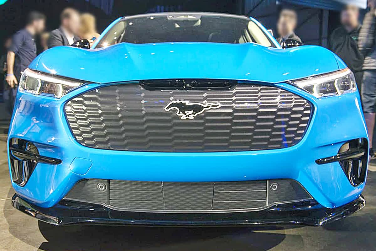 The Real Reason Why Ford Delayed EV Development