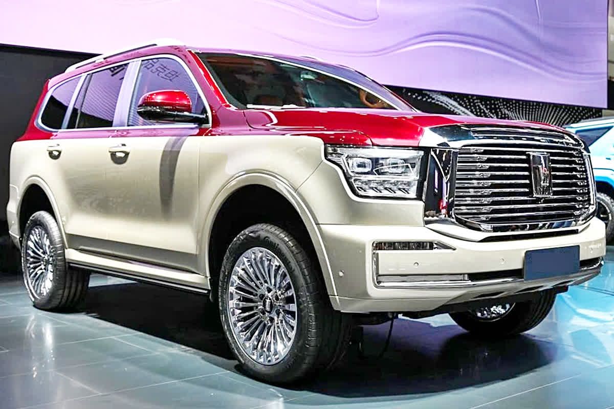 Tank 500: GWM's Next-Level SUV Arrives in Australia, Redefining ...