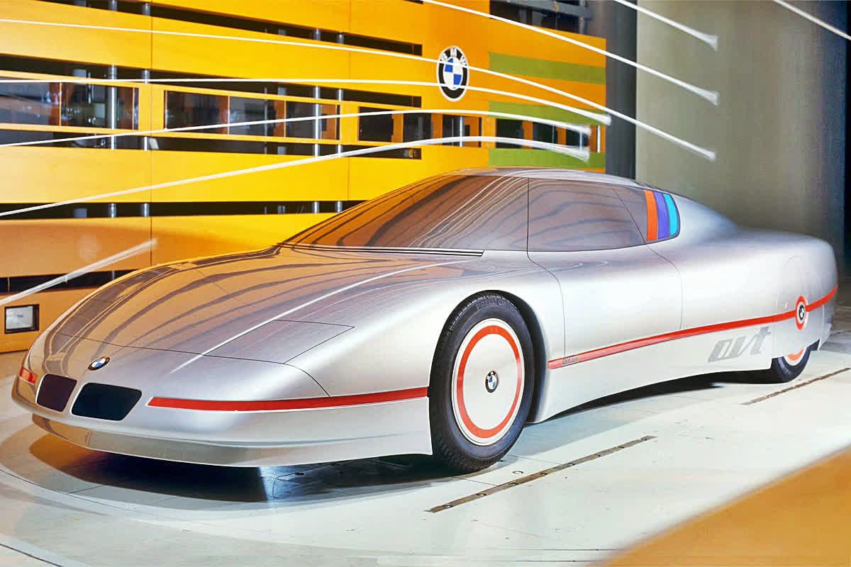 BMW's Groundbreaking Concept Car Unveiled After 40 Years