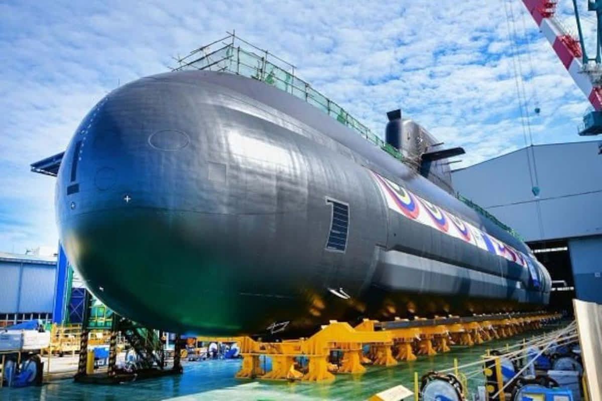 South Korea Flexes Its Naval Might with the Induction of the Shin Chae ...