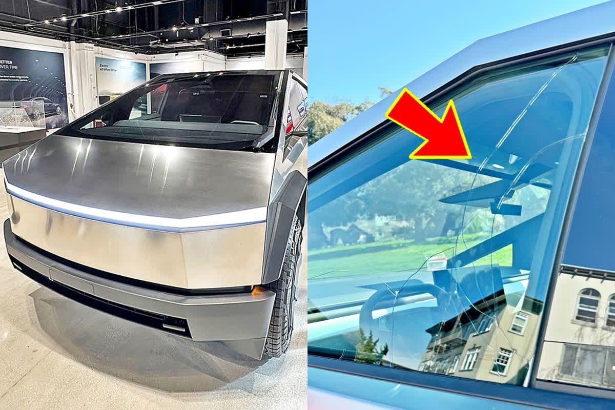 Thief vs. Tesla: Cybertruck's Bulletproof Reputation Holds Strong