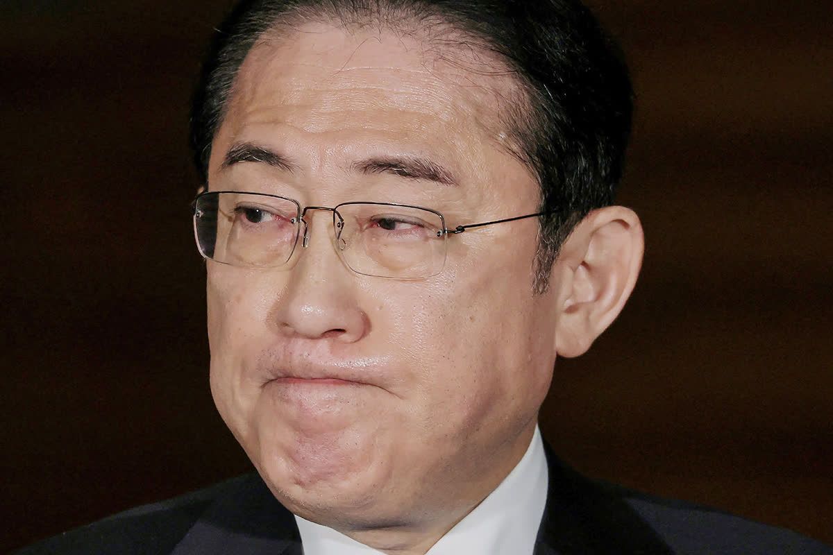 Kishida: ‘Historic Turning Point’ - Current Actions of the Japanese ...