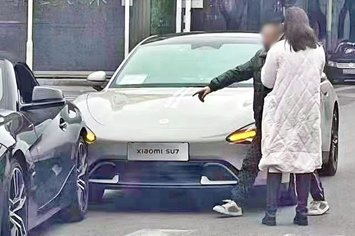 Xiaomi's First Electric Car SU7 Faces Brake Defects Within a Month of ...