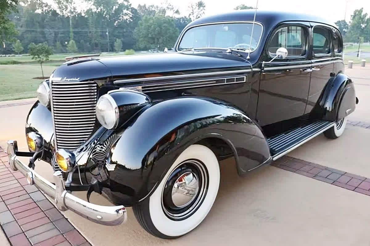 America's Top 3 Classic Cars for the Rich in the 20th Century