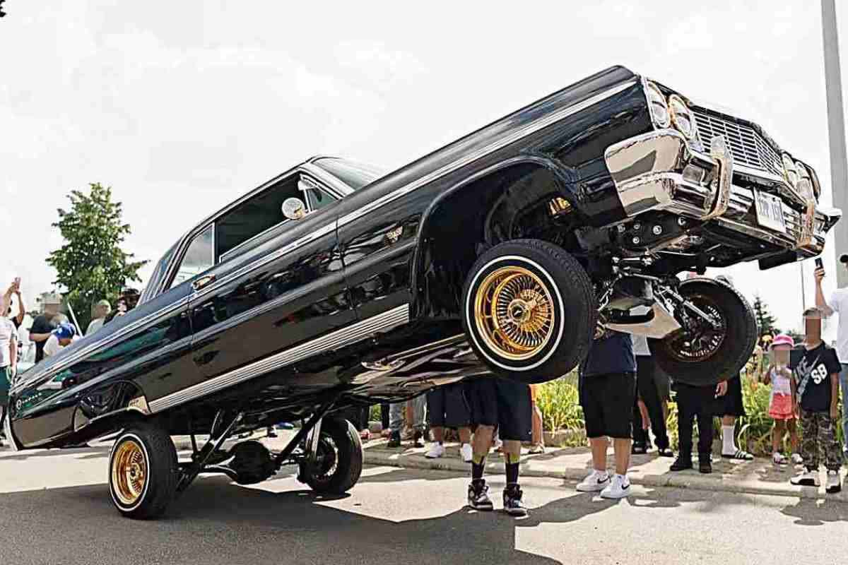Hydraulics and Hip-Hop: Story of Lowrider Culture in Americ