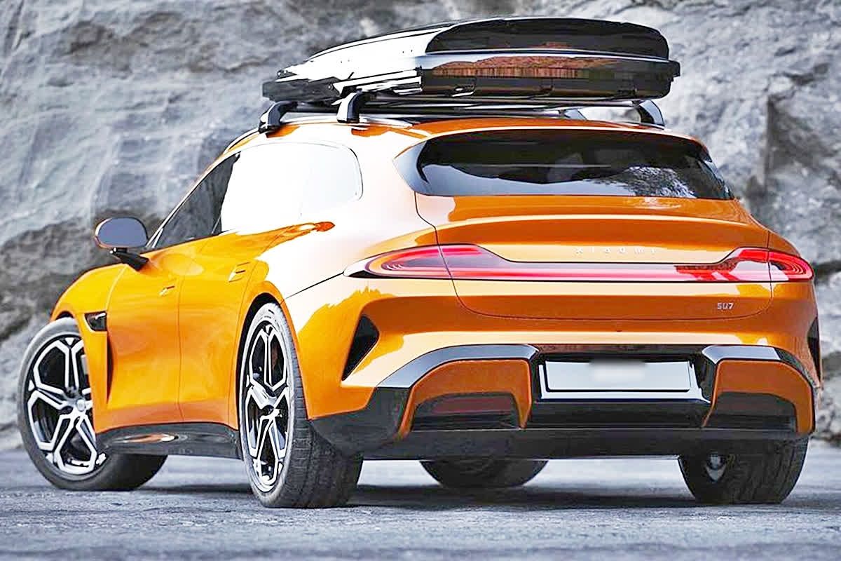 Xiaomi's SU7: The Electric Car That's Shaking Up the Industry