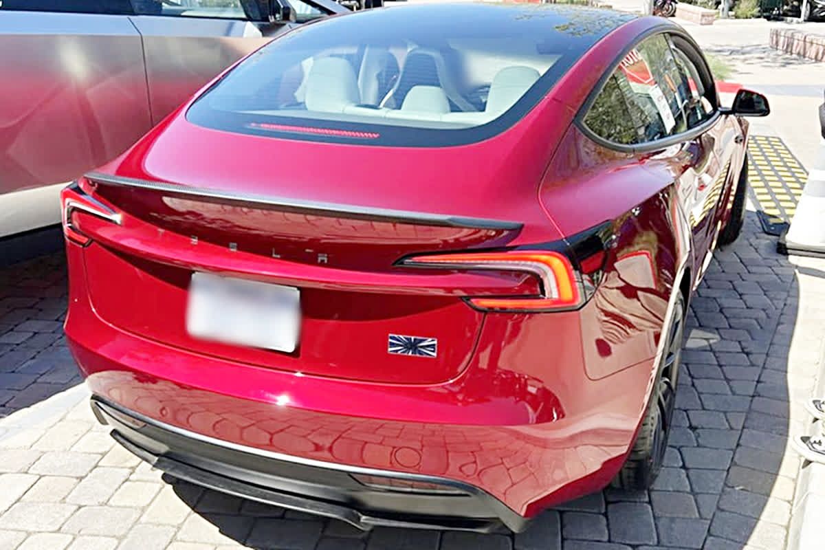 Leaked Details of Tesla's Model 3 'Ludicrous' Performance