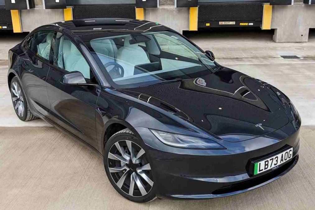 Tesla's Hatchback EV Could Redefine the Market