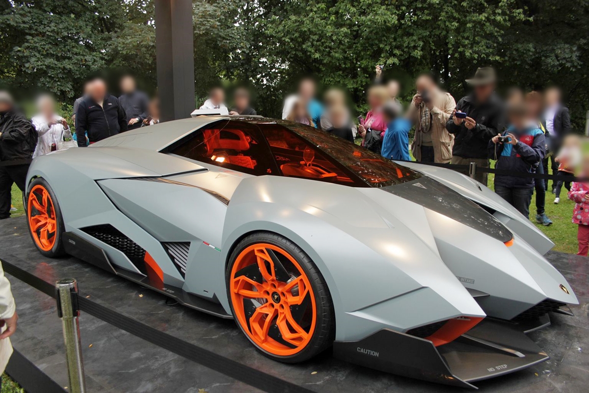 Behind the Wheel of the World's Most Exclusive Cars