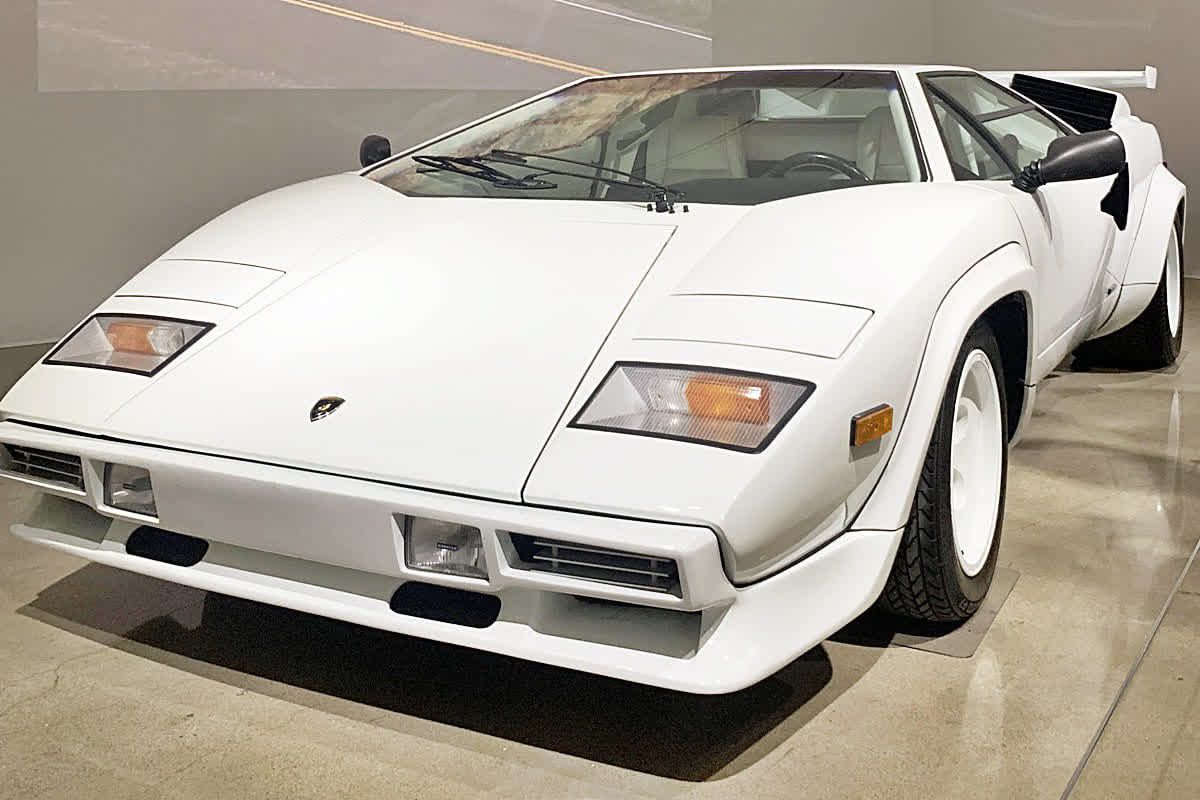 The Golden Era of Supercars: Top Three of the '80s
