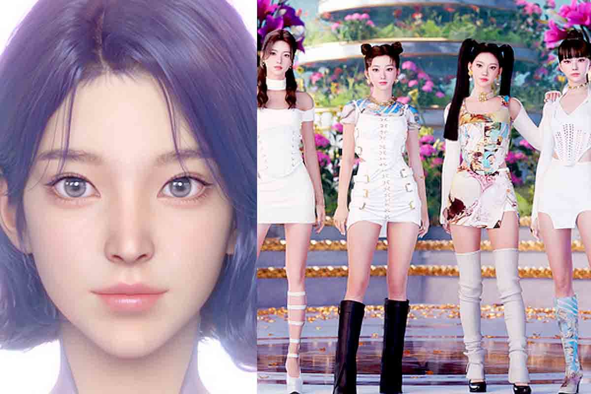 Virtual Idols Outsell Real Stars: Are They the Future of Pop Music?