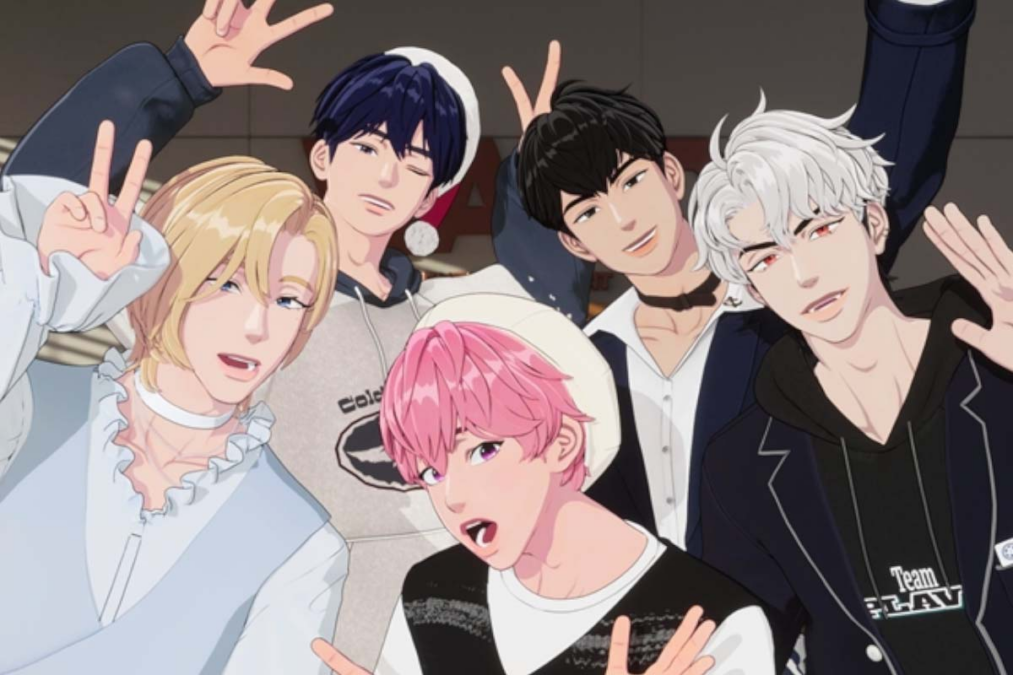 Virtual Idols Outsell Real Stars: Are They the Future of Pop Music?